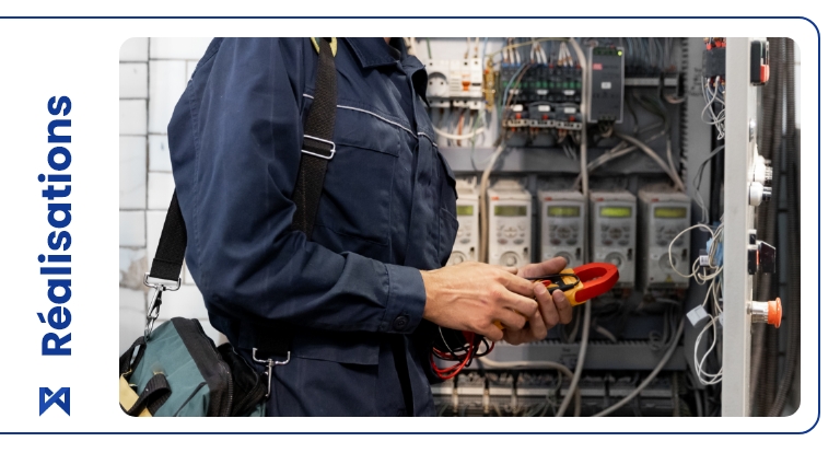 ANTH'ELEC à Deauville - Nos réalisations